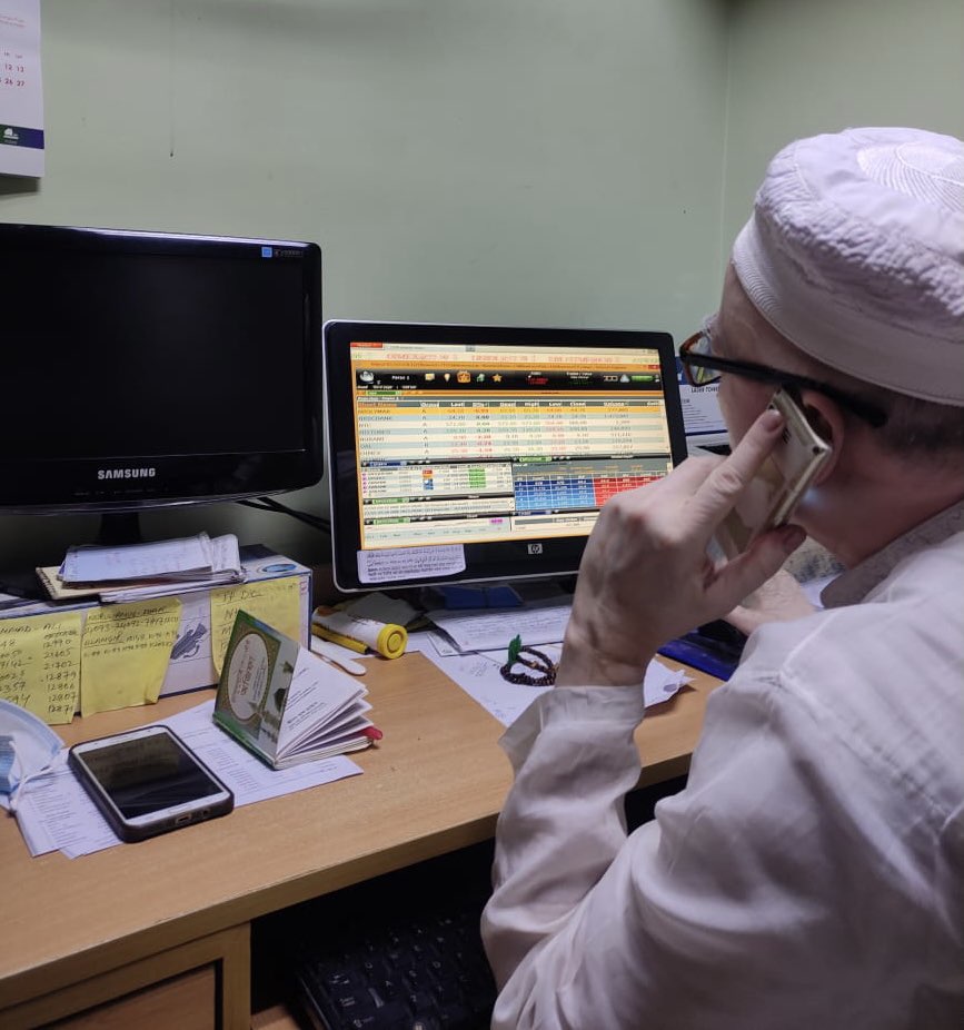 RN Trading Limited - A Prominent Broker House Of The Stock Market